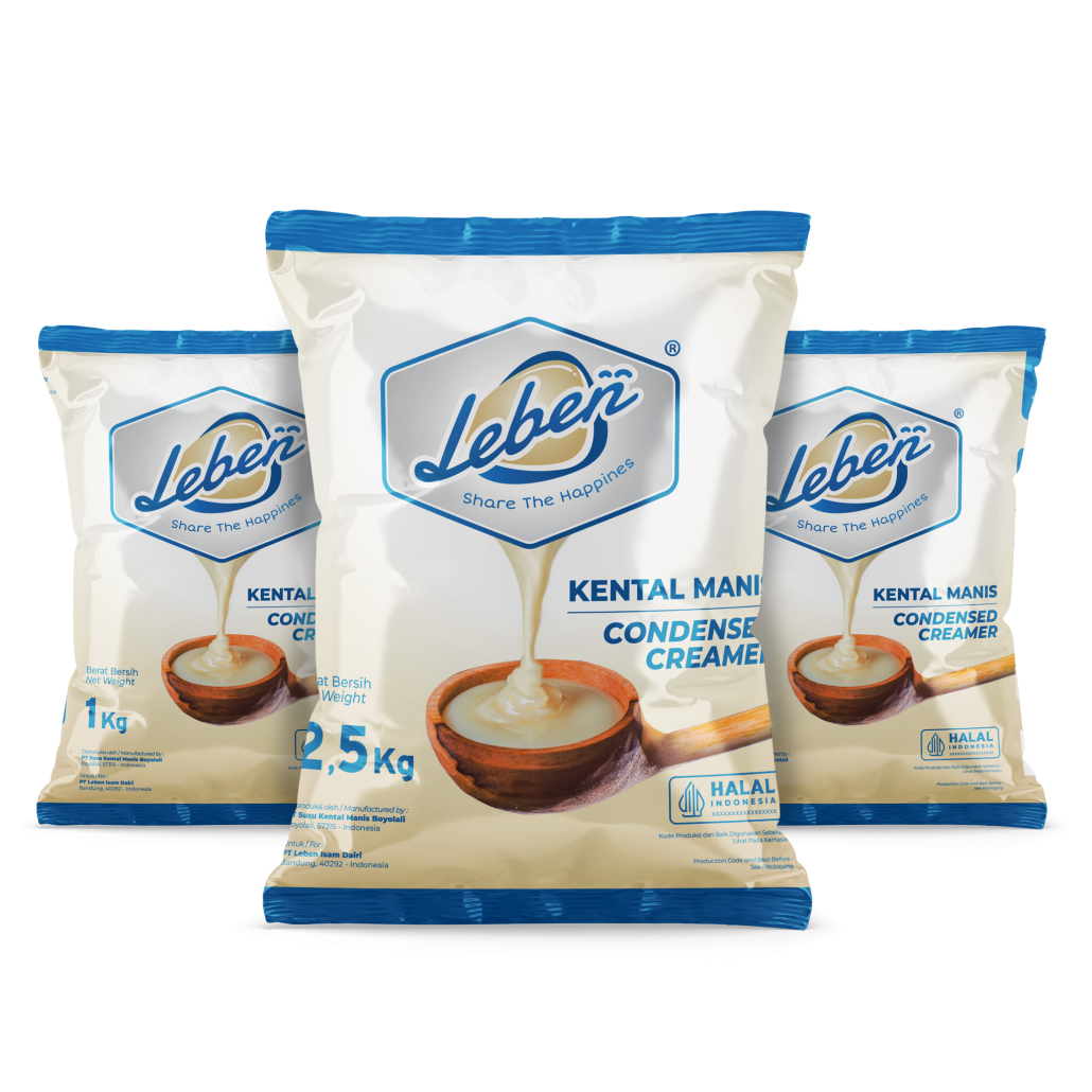 Leben Dairy – Berbagi Kebahagiaan
